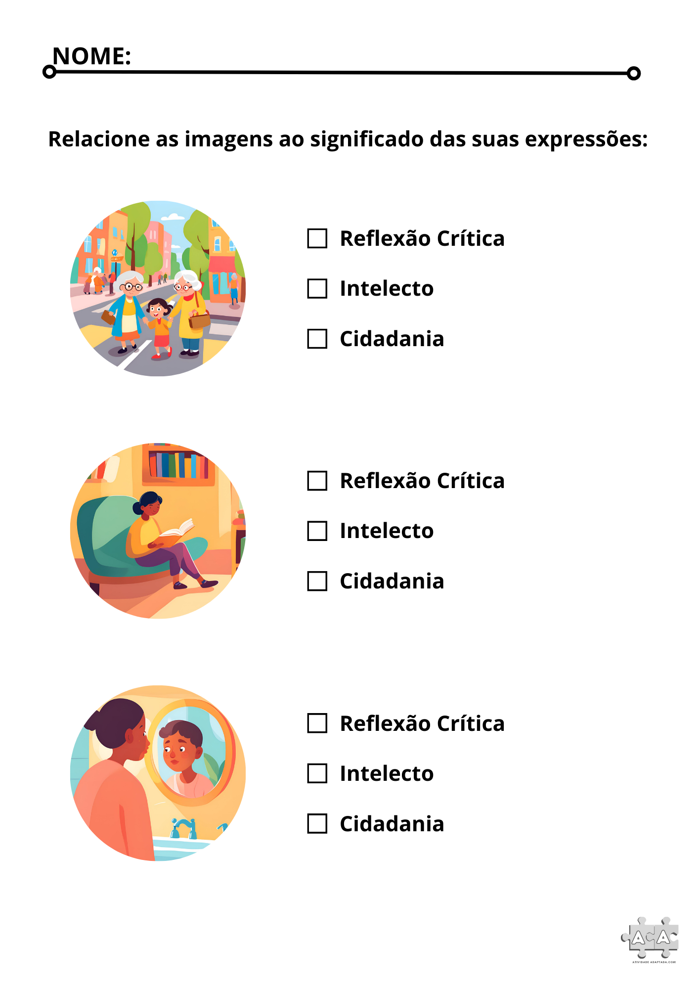 Atividade Adaptada.com